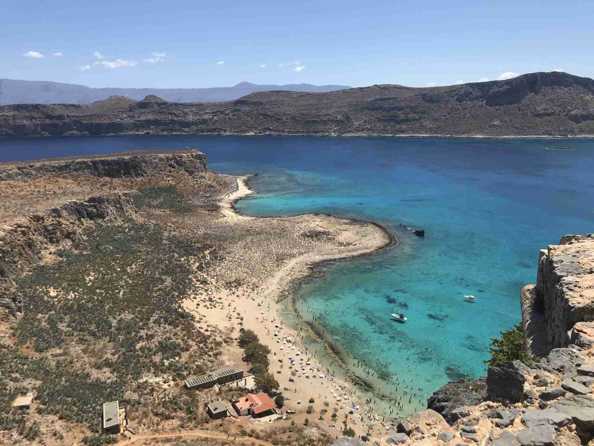 Chania Balos Beach: Photos, Map, See – OG Artland